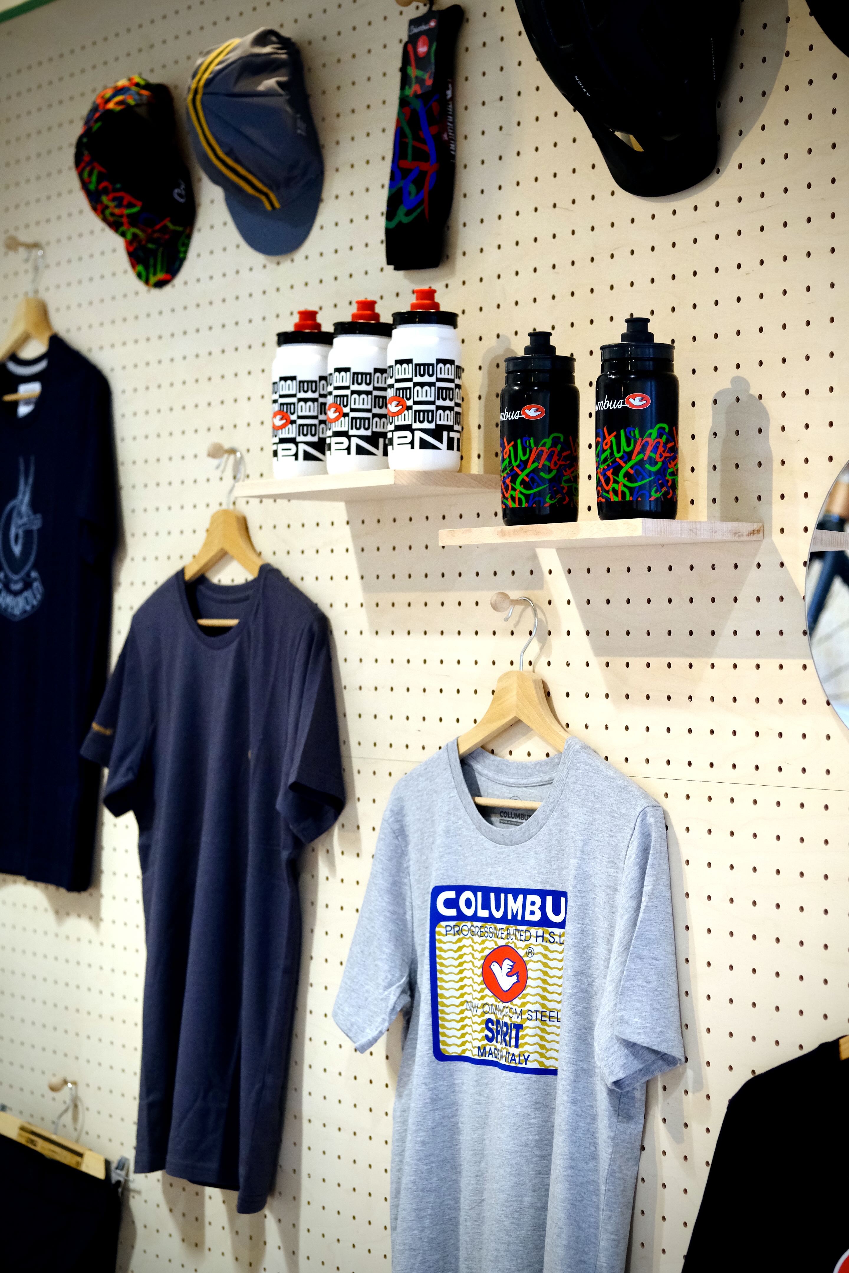 Inauguration de Cartel, Cycles & Café - Victoire